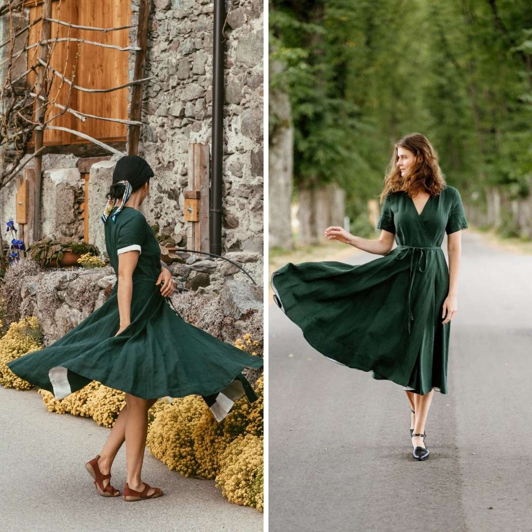 21 Affordable Sustainable Dresses for Spring & Summer Season ...