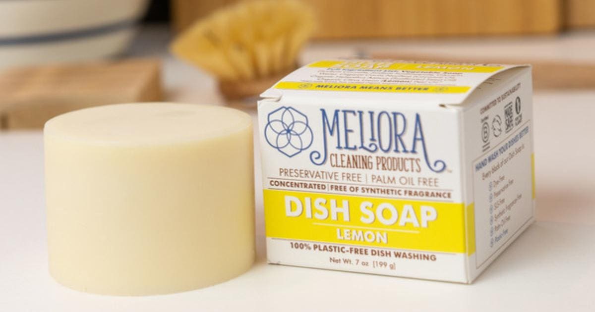 15 Natural & Non-Toxic Dish Soap Liquids, Tablets & Bars In 2026 ...