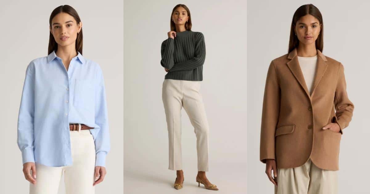 The Best Work Clothes For Women in 2026 - Sustainably Kind Living