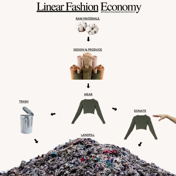 An Expert Guide To Circular Fashion: Closing the Loop on Fashion Waste ...