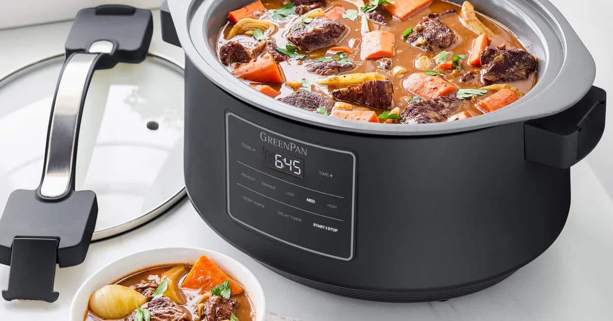 The 5 Best Non-Toxic Slow Cookers of 2026 (PFAS-Free & Lead-Free Picks ...