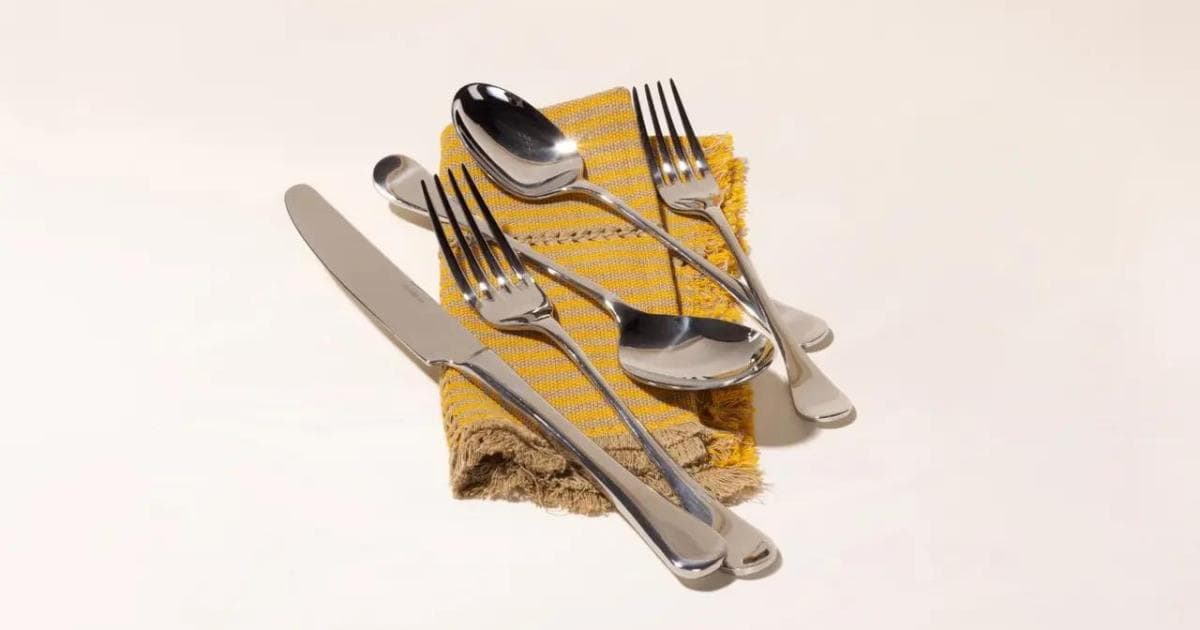 9 Best Non-Toxic Flatware & Silverware In 2026 - Sustainably Kind Living