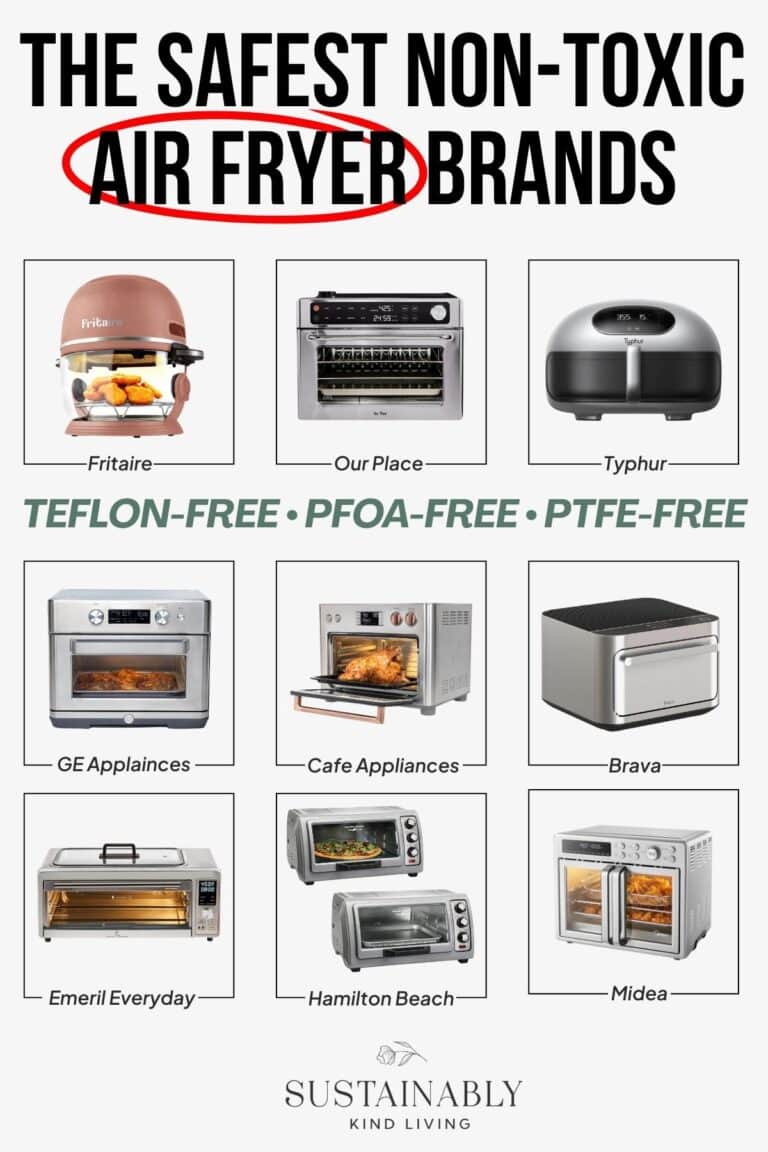 7 Best Non-Toxic Air Fryers (2026) – PFAS-Free, Teflon-Free & Safe ...