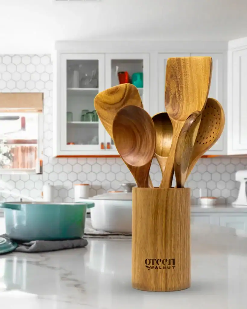 10 Safest Non-Toxic Cooking Utensil Brands of 2026 | Tested & Reviewed ...