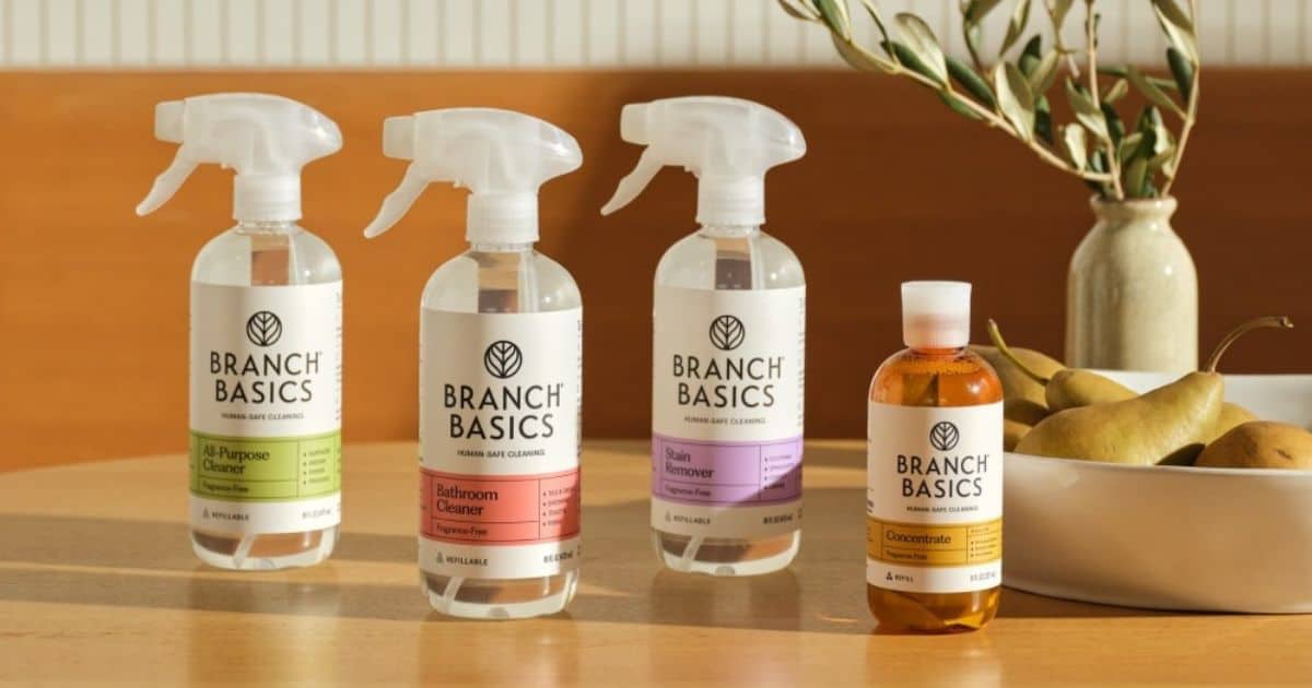 The Best Non-Toxic Cleaning Products For 2026 - Sustainably Kind Living