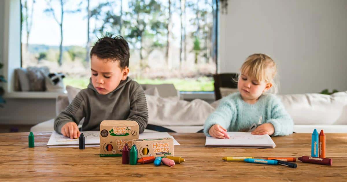 15 Best Non-Toxic Crayons For Kids & Toddlers (2026) - Sustainably Kind ...