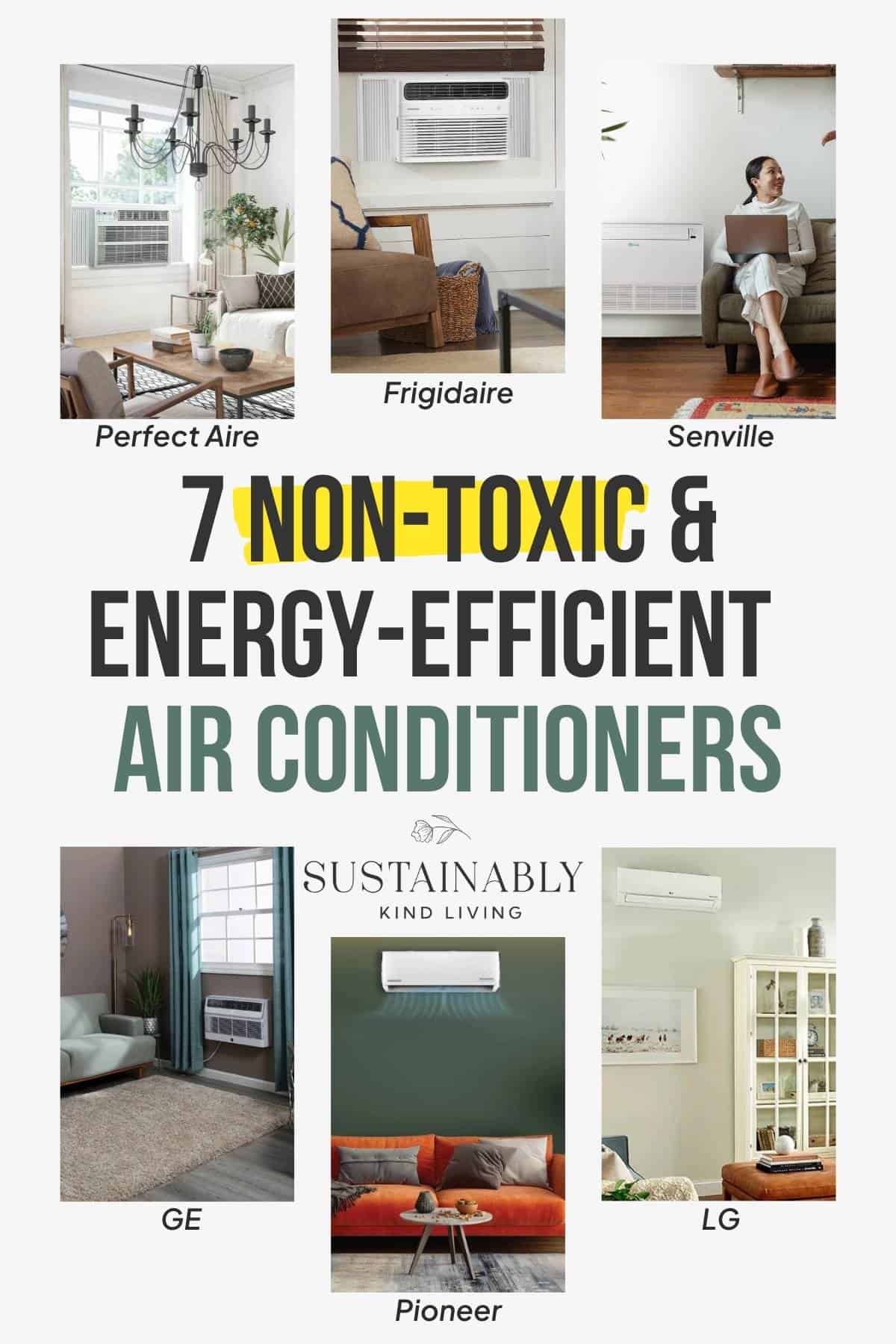 The Best Non-Toxic & Green Air Conditioners to Cool Your Home ...