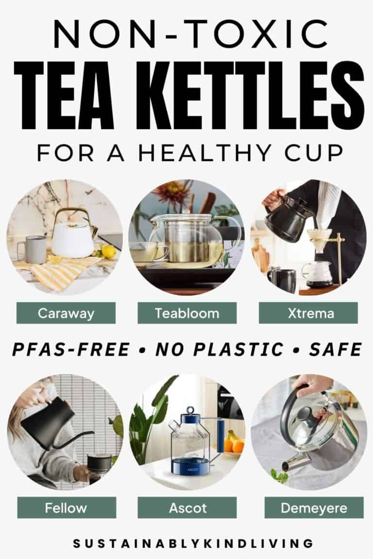 7 Safest Non-Toxic Tea Kettles I Recommend After Testing 20+ Models ...