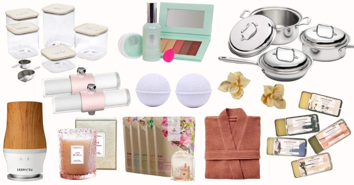 25+ Best Non-Toxic Gifts for Her in 2025 (Thoughtful, Safe & Stylish ...