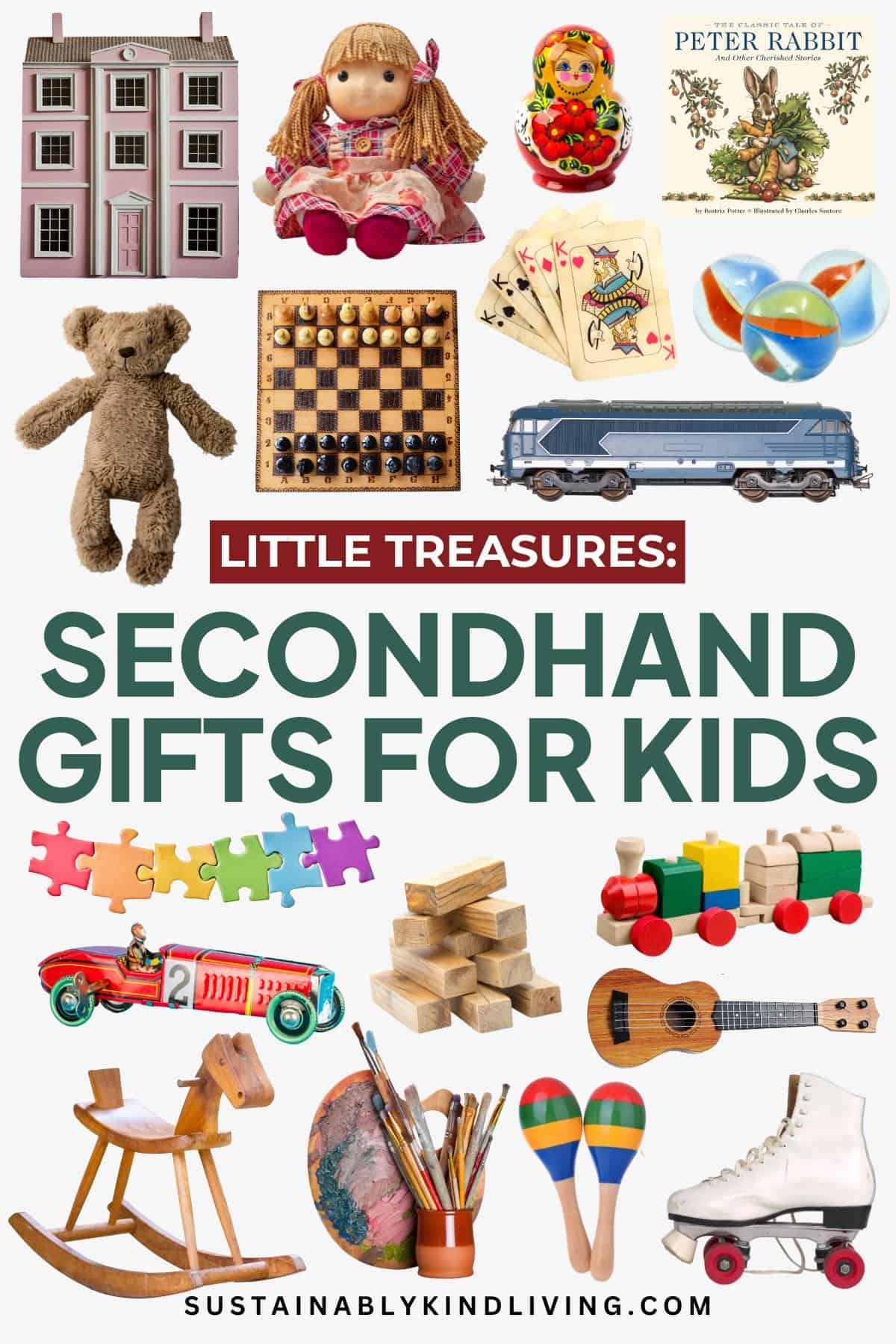 101 Secondhand Christmas Gifts That Don’t Feel Like Secondhand ...
