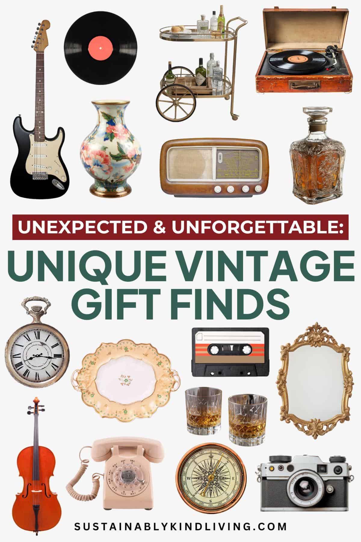 101 Secondhand Christmas Gifts That Don’t Feel Like Secondhand ...