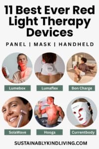 Best Red Light Therapy Devices For Safer At-Home Healing - Sustainably ...