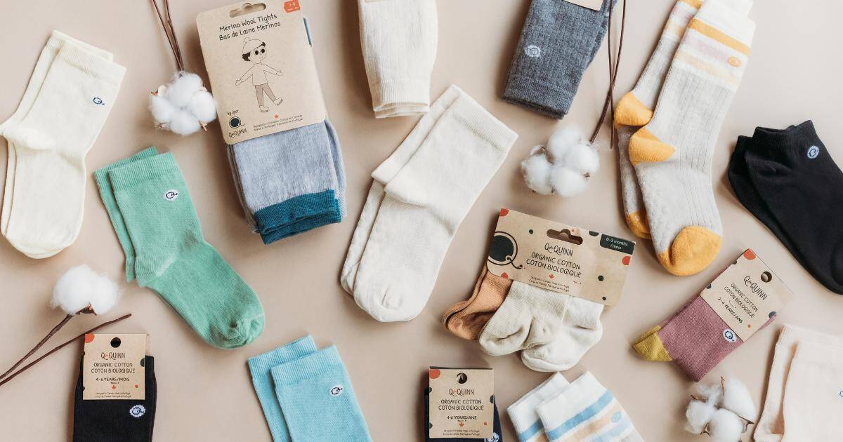 11 Best Organic Cotton Socks For 2026: Non-Toxic, Sustainable & Soft ...