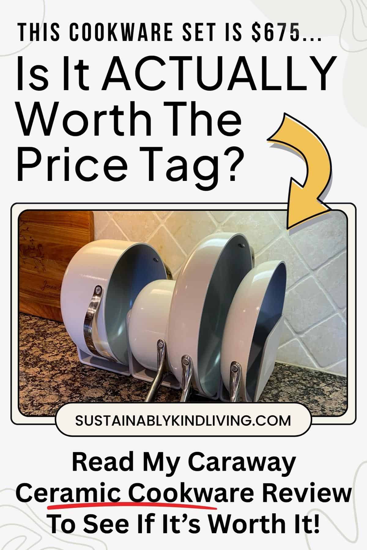 Is Caraway's "Non-Stick" Cookware Worth It? My Honest Take After 4 ...