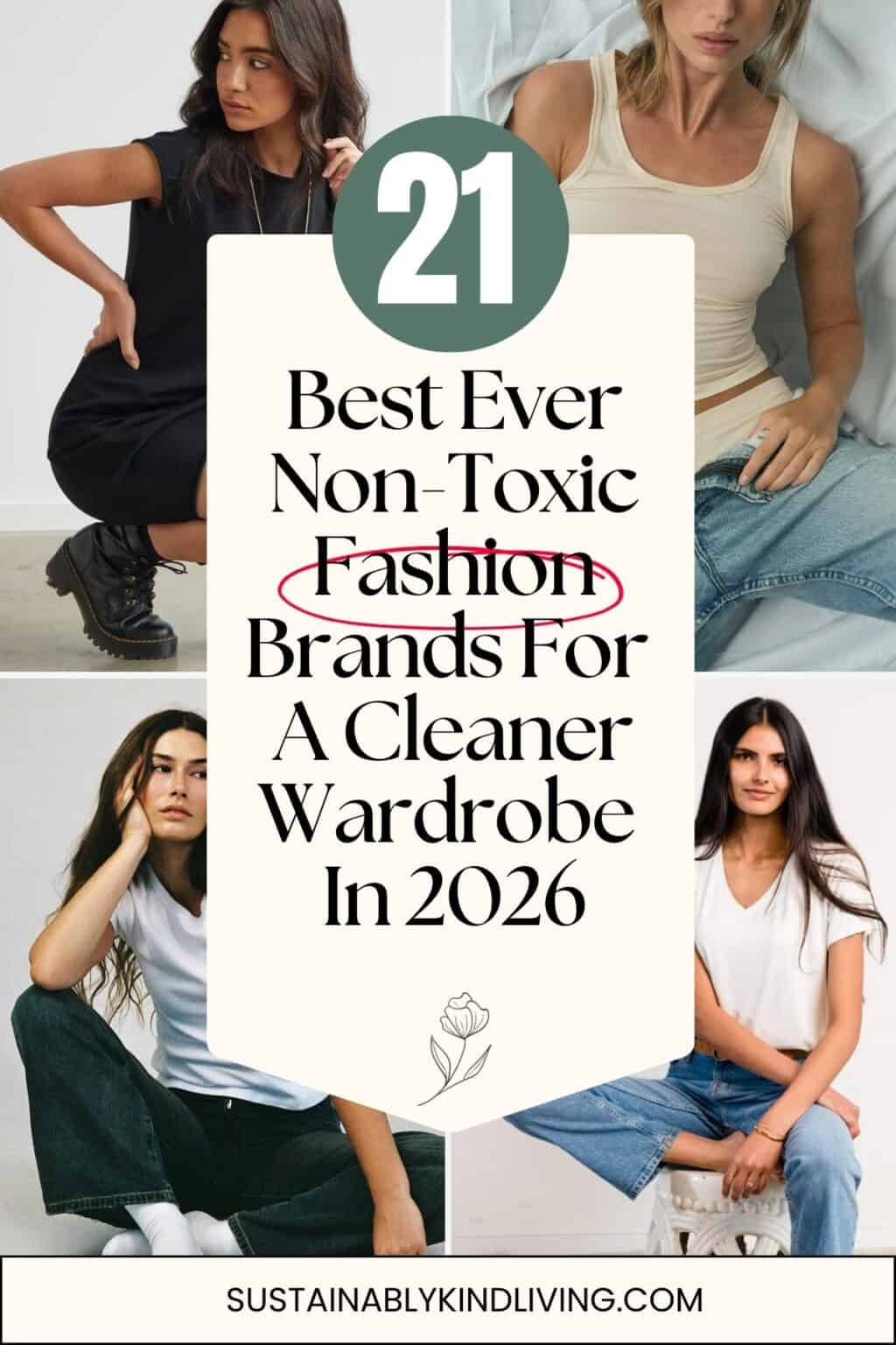 The Best Non-Toxic Clothing Brands in 2026 (That I Actually Wear ...