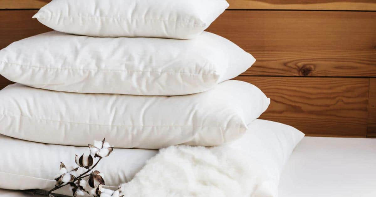 9 Best Non-Toxic & Organic Pillows of 2026 (No Foam, No Flame ...