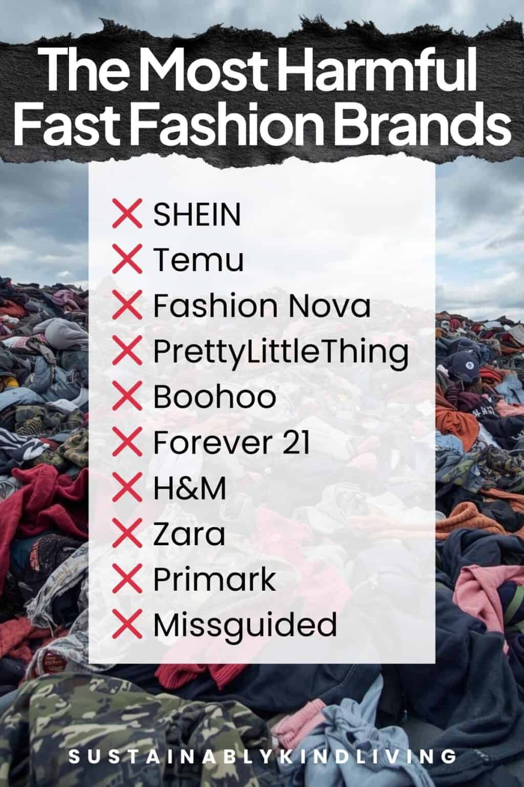 What Is Fast Fashion? Why It’s Harmful, Greenwashed & Hard To Quit ...