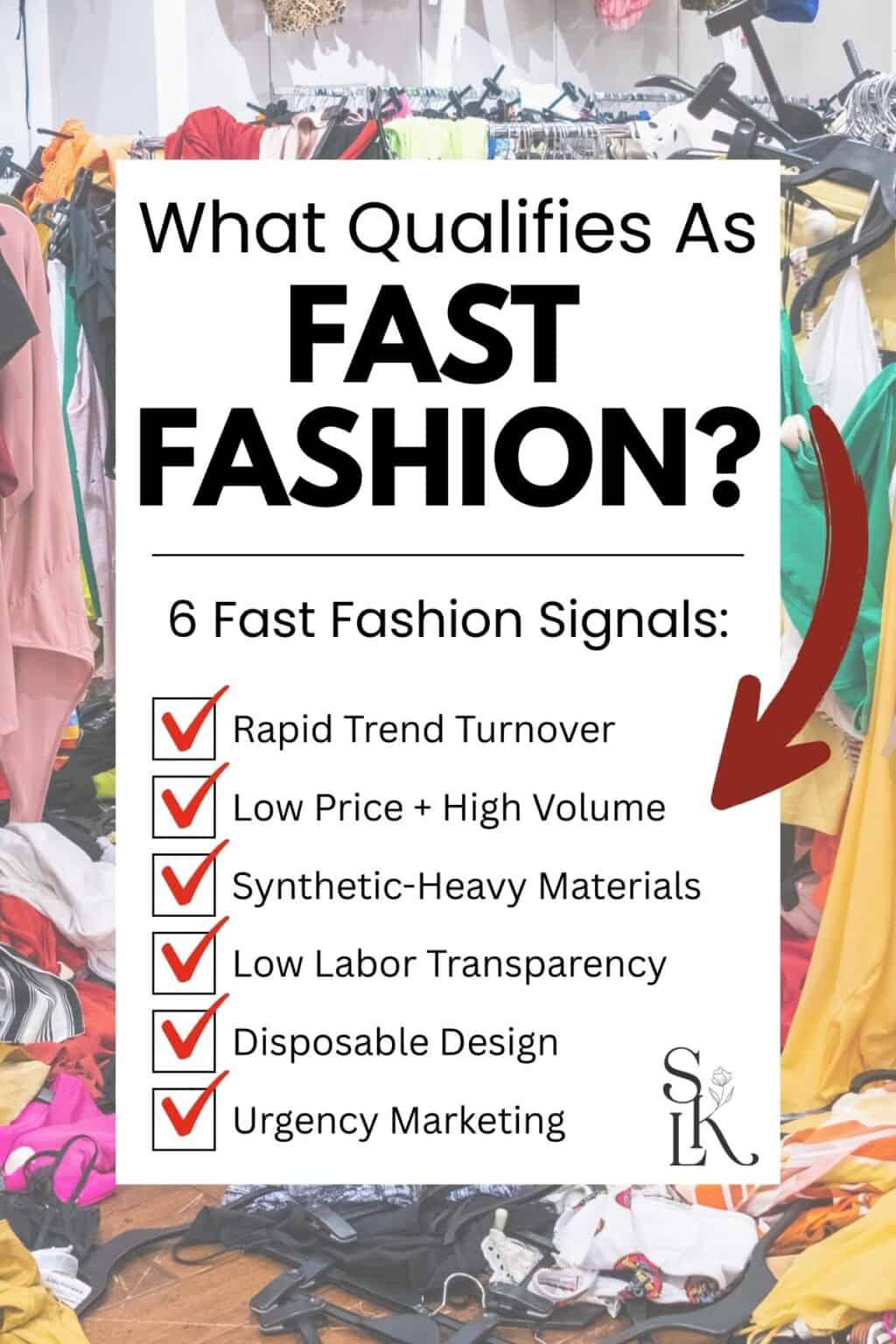 What Is Fast Fashion? Why It’s Harmful, Greenwashed & Hard To Quit ...