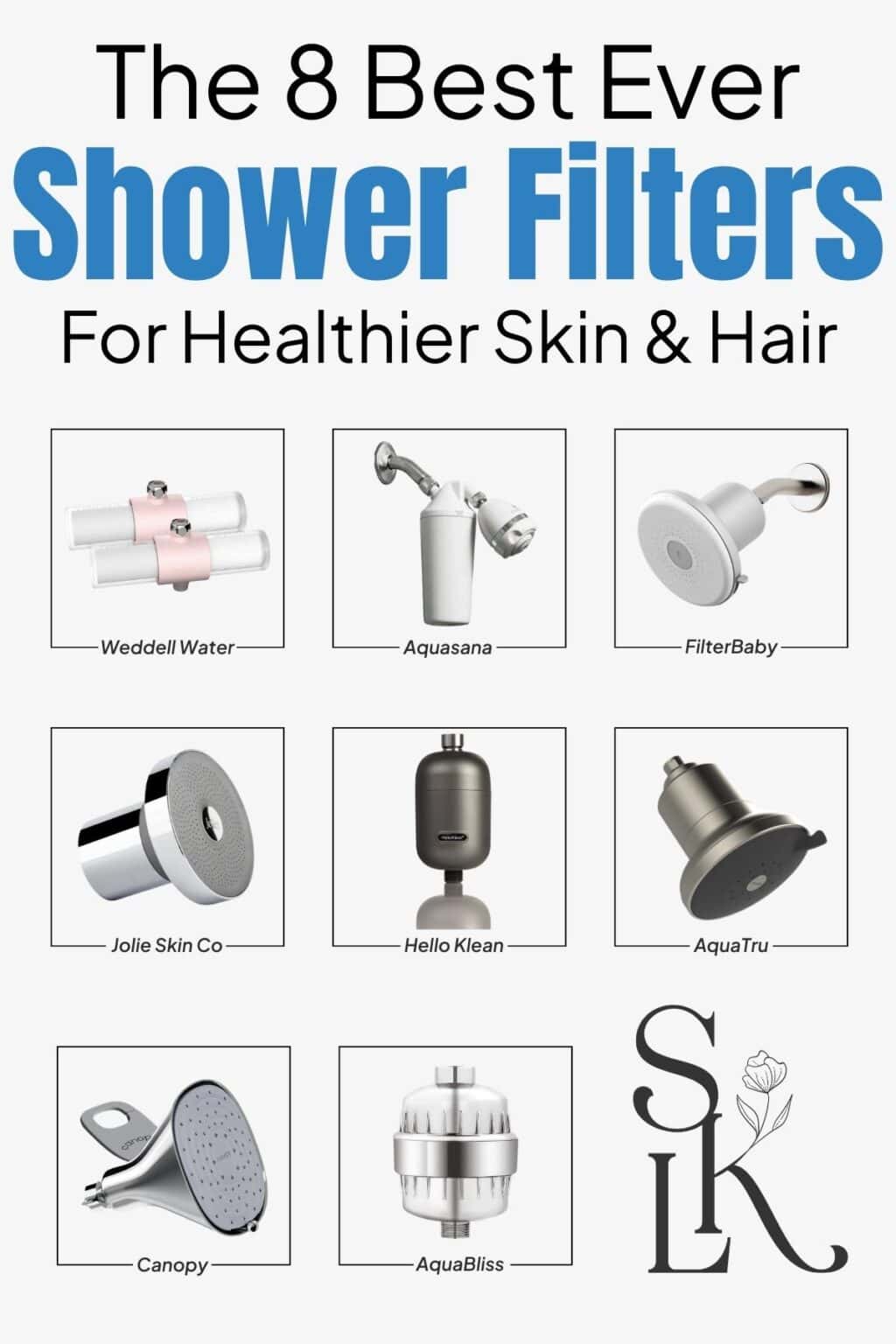 8 Best Shower Filters for Hair & Skin (Reduce Chlorine & Hard Water ...