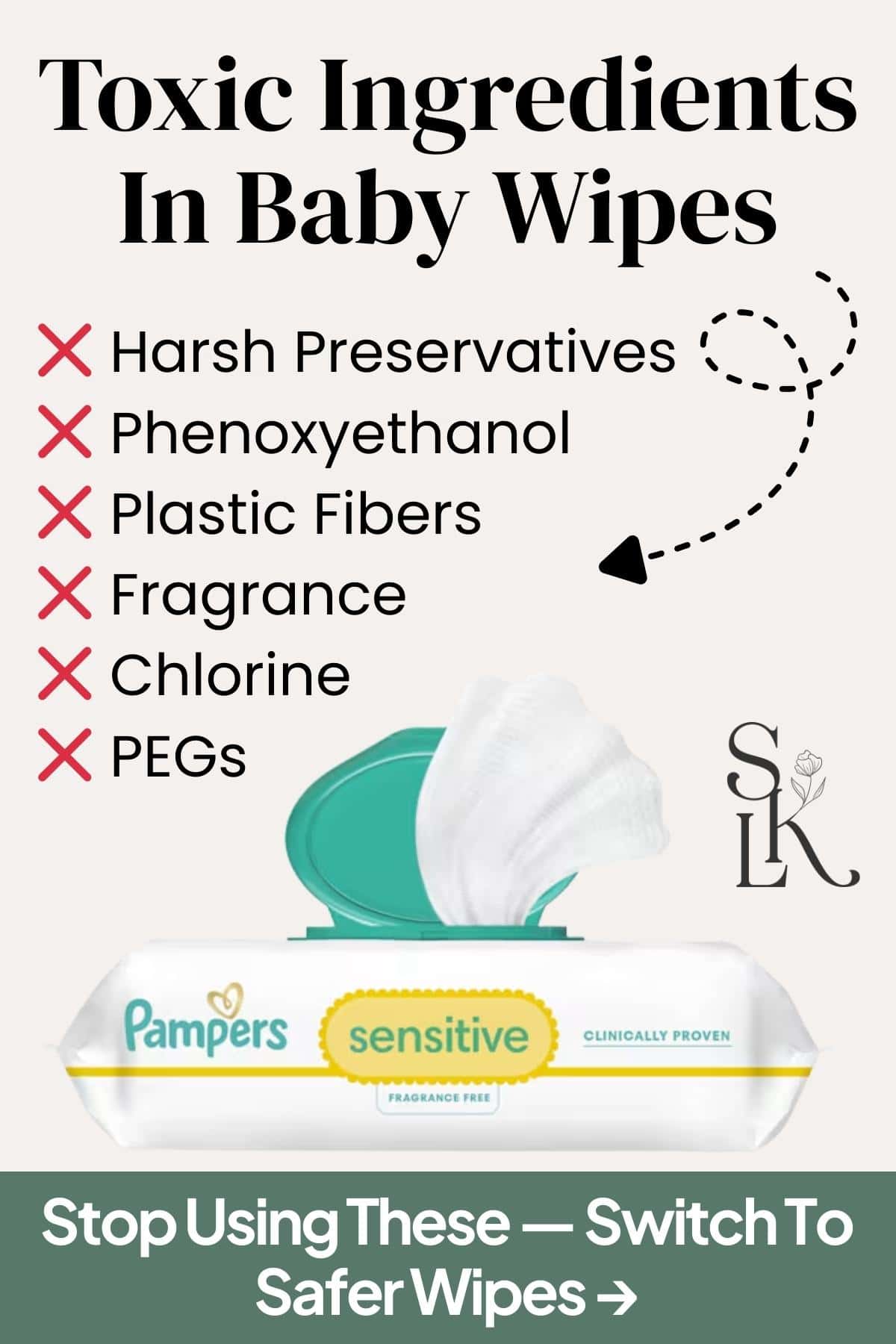 The 8 Best Non-Toxic Baby Wipes in 2026 (What to Avoid + Safer Brands ...