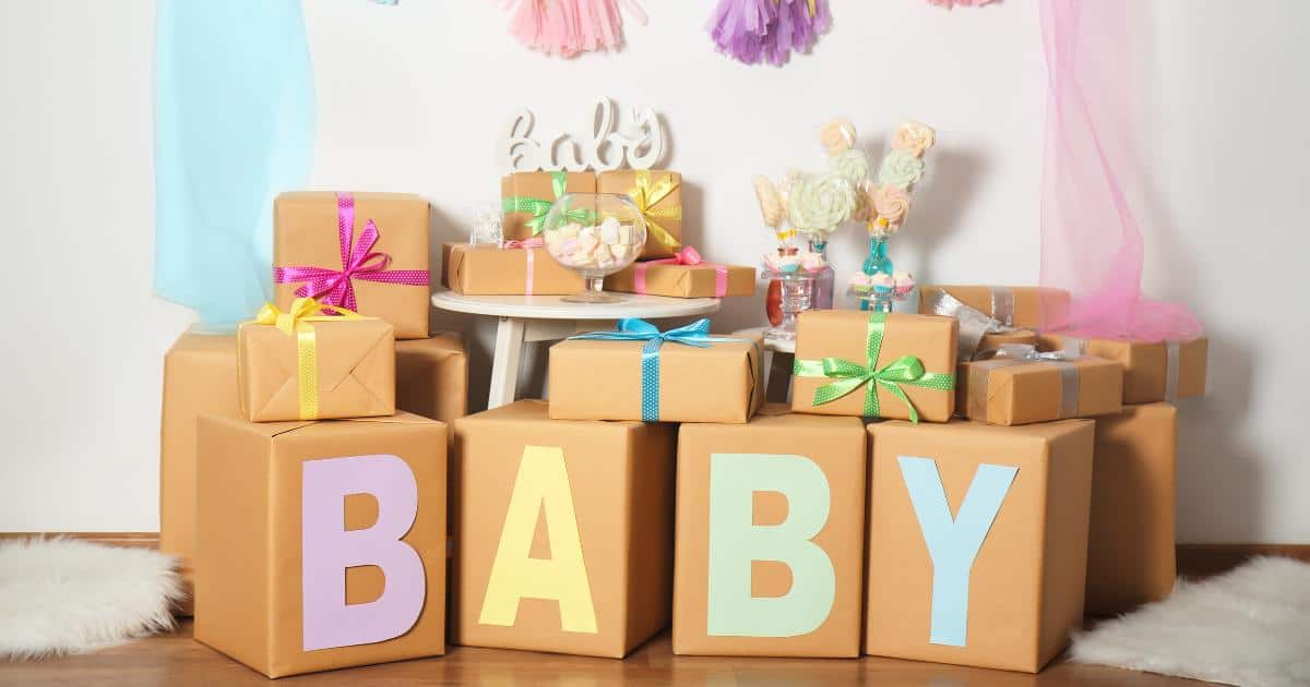 10 Best Non-Toxic Baby Shower Gifts (Safe Organic Picks For Baby + Mom ...